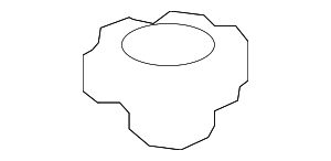 2017-2025 GM (Replaces 13502353) 20 P.S.I. Radiator Surge Tank Cap ...