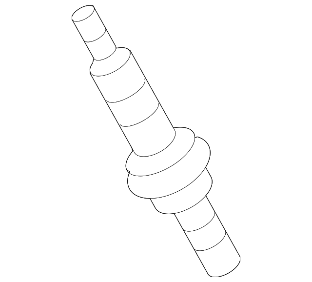 2006-2011 Honda Civic Spark Plug 98079-578BU | Honda Factory Parts