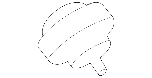 2015-2018 Porsche Macan Fuel Cap 95B-201-550-E | Sunset Porsche Parts