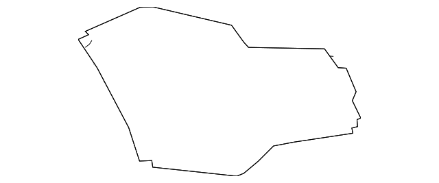 2021-2025 Cadillac XT5 Upper Cover 84826418 | Shop Matick Buick GMC