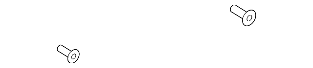 2005-2023 Land Rover Quarter Panel Trim Panel Clip LR013135 ...