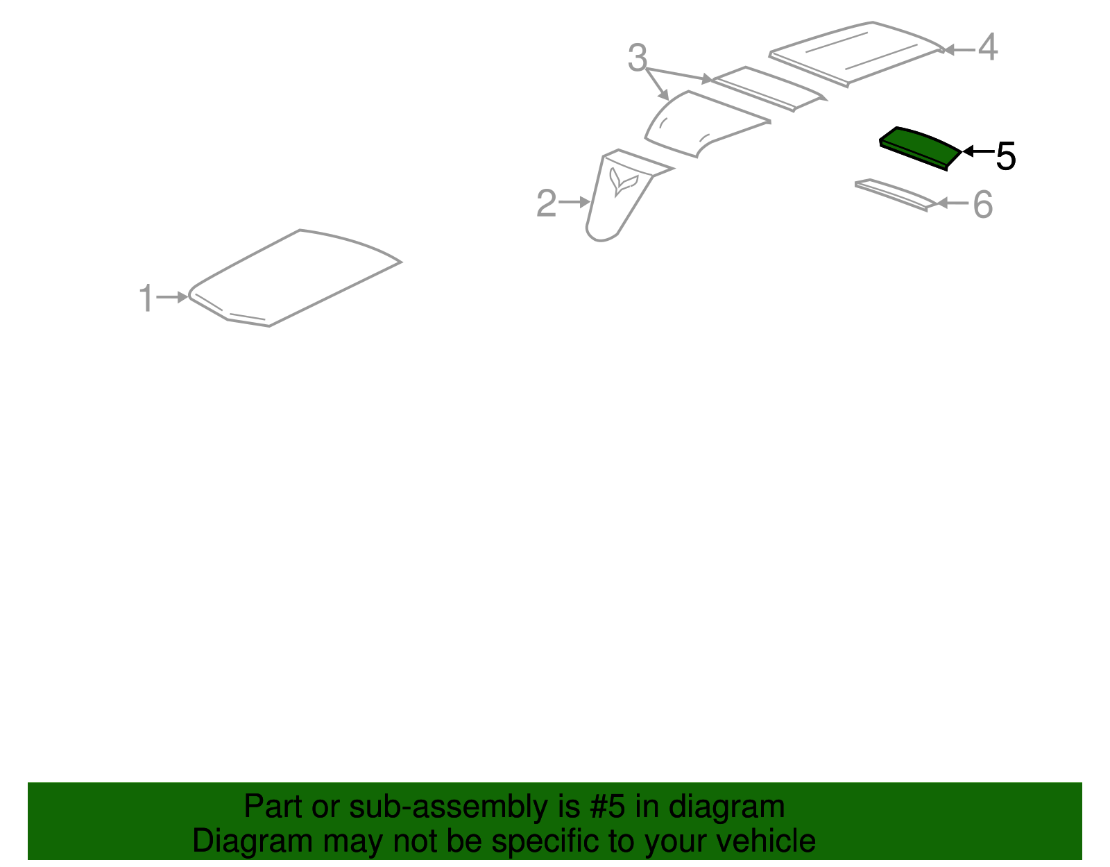 84136166 - 2017-2019 Chevrolet Corvette - Black Rear Bumper Fascia ...