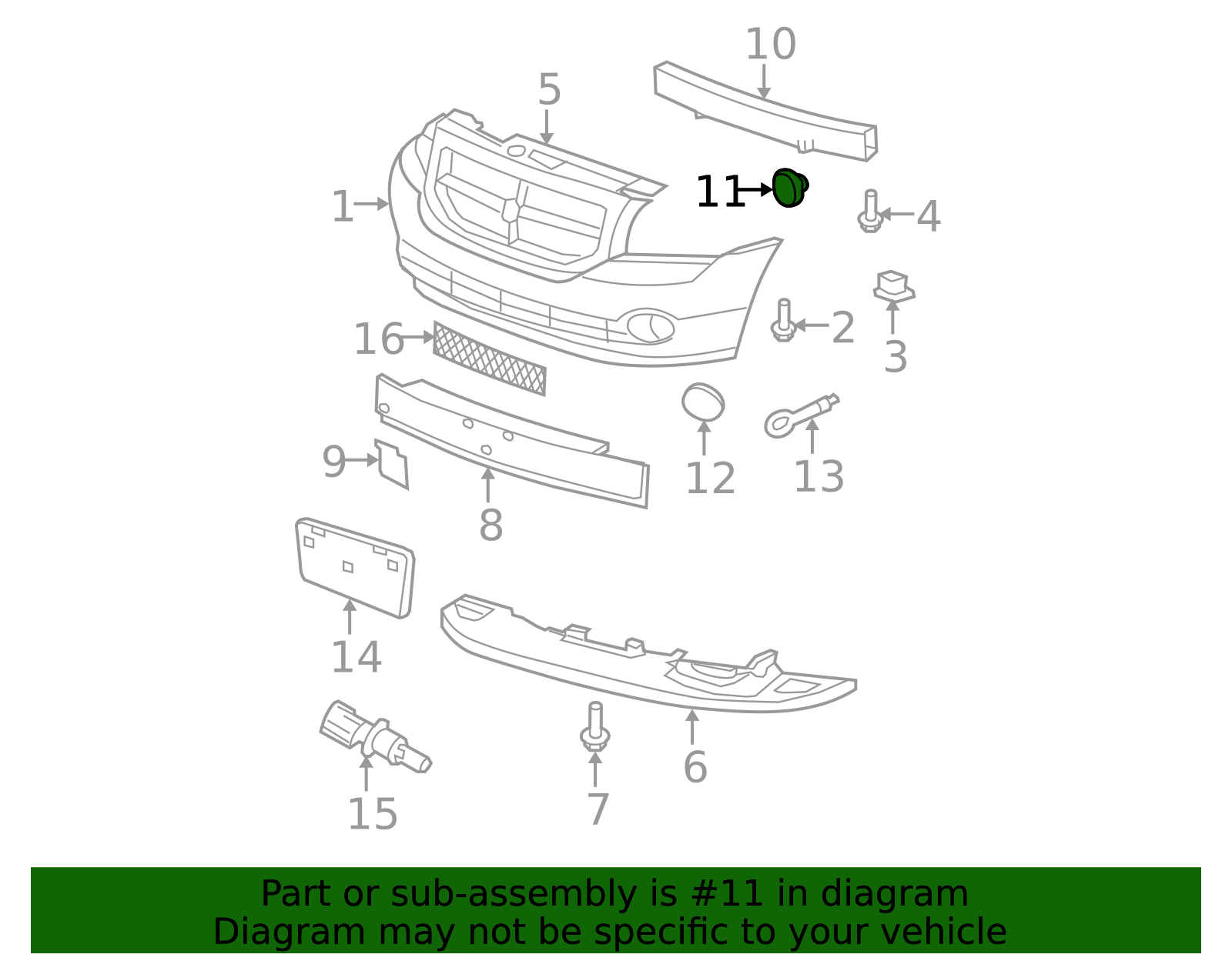 2007-2025 Mopar Plug 04860222 | Mopar Parts Canada