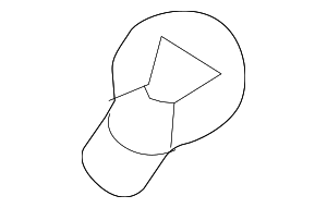 2002-2024 Mitsubishi Turn Signal Light Bulb MS820029 | Mitsubishi Part ...