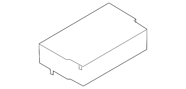 GK1R-66-AG0 - 2001-2008 Mazda - CD Player | Mazda Part Direct