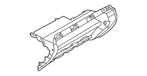 2011-2019 Ford | Lower Panel | BB5Z-7804338-AC | Walls' Ford Parts