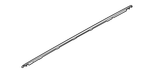 83210 M6000 - Belt Molding 2019-2024 Kia Forte | Kia.Parts Store