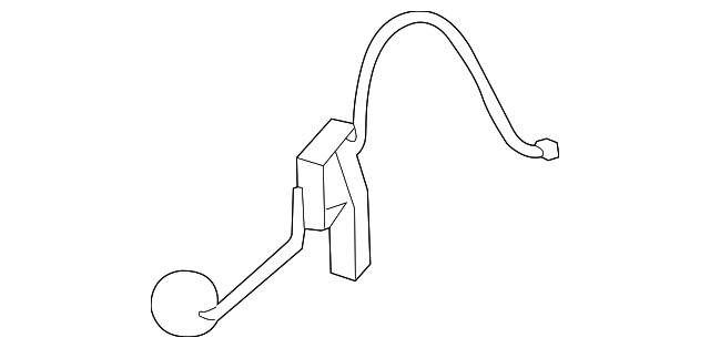 2011-2017 Volkswagen Touareg Fuel Gauge Sending Unit 7P0-919-673-K | VW ...