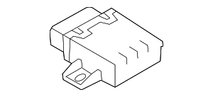 7P0-906-093-B - Fuel Pump Controller 2011-2017 Volkswagen Touareg ...