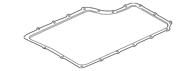 2023-2024 Ford Pan Gasket PC3Z-7F396-A | OEM Parts Online