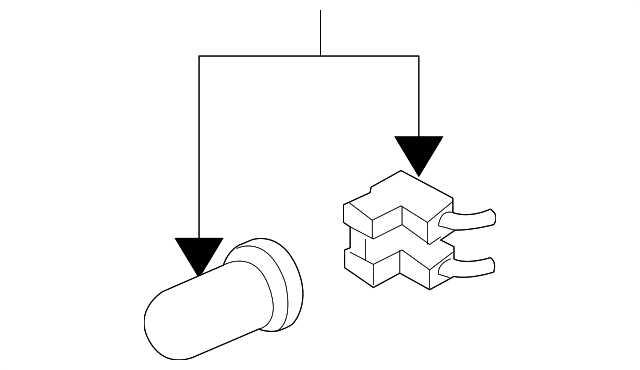 2003-2015 Jaguar Headlamp Bulb C2N1716 | OEM Parts Online