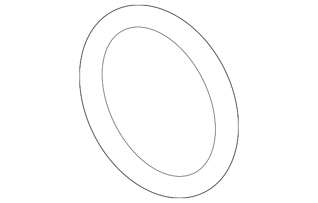 GM 55486914 Crankshaft Rear Oil Seal Housing | Genuine GM & AC Delco ...