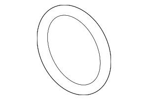 GM 55486914 Crankshaft Rear Oil Seal Housing | Genuine GM & AC Delco ...