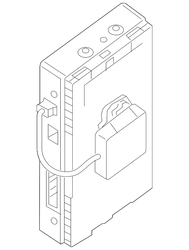 28388-3RM0A - 2014-2017 Nissan Sentra - Module | Anicra Nissan Parts