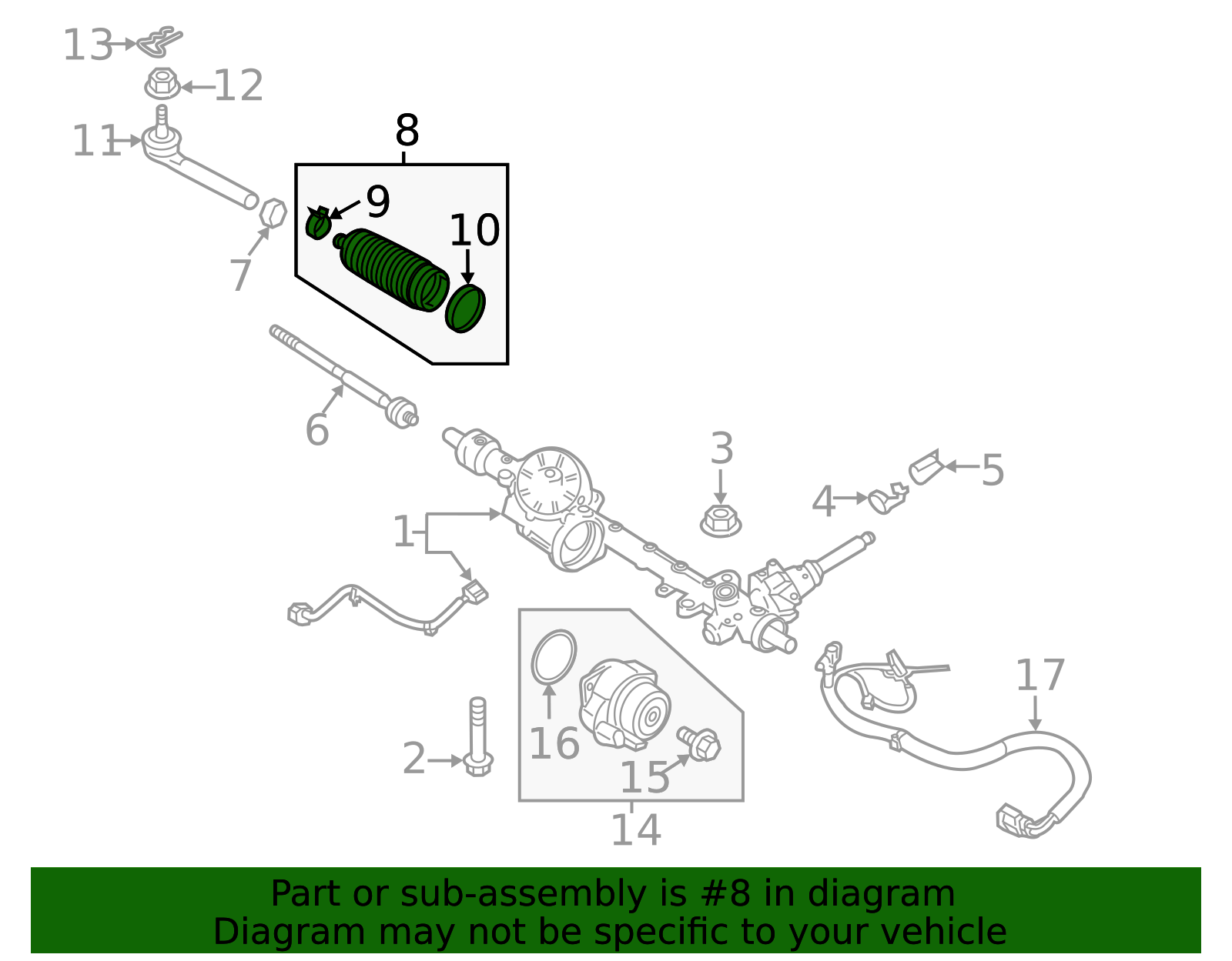 N243-32-12X - Boot Kit 2016-2025 Mazda MX-5 Miata | Mazda Parts.US
