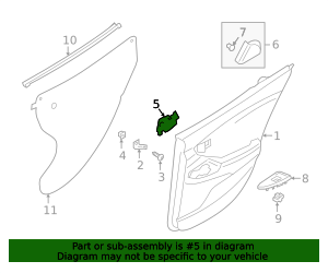 Interior Handle - Factory Grip and Function 83620-J3000-MPP ...