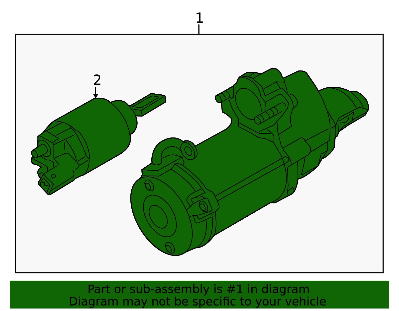 12-41-7-556-131 - Starter Motor - 2008-2016 BMW | Buy BMW Parts Now
