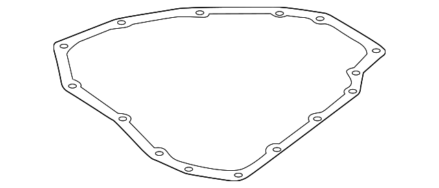 2012-2019 Nissan Pan Gasket 31397-3JX0A | OEM Parts Online