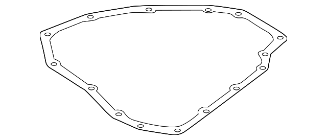 Pan Gasket 31397-3MX0A | Nissan Parts Central