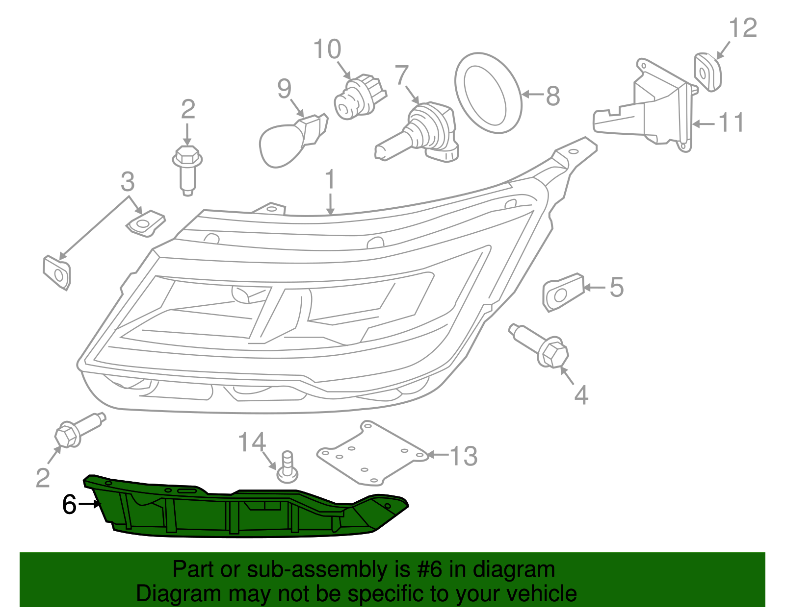 2016-2019 Ford OEM NEW 2016-2019 Ford Explorer Police Interceptor ...