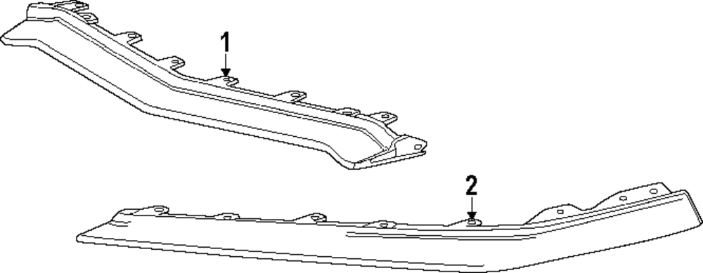 85582161 - Side Spoiler | Partners Chevy