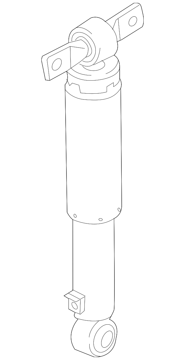 2019-2021 Kia Sedona Shock Absorber 55310-A9960 | Kia OEM Parts Outlet