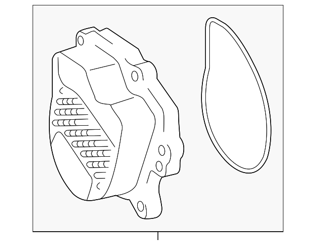 2012-2018 Toyota 2012-2018 Toyota - Water Pump 161A0-39025 | Sparks Parts
