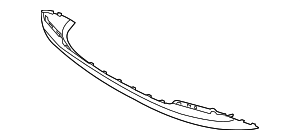 86695-A7000 - Lower Cover 2014-2016 Kia Forte | Kia.Parts Store