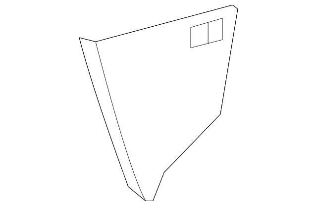 83A-867-657-A-4PK - Access Panel 2019-2024 Audi Q3 | Audi OEM Parts Guy