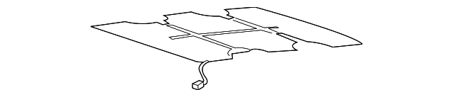 2014-2018 GM Front Seat Cushion Heater 22878848 | Capital Chevy Parts