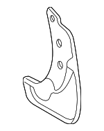 Genuine OEM Toyota Mudguards | Toyota Parts Center