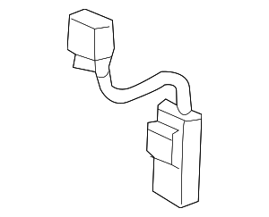 8X0-953-236 - Micro-Switch 2015-2018 Audi | Audi OEM Parts Guy