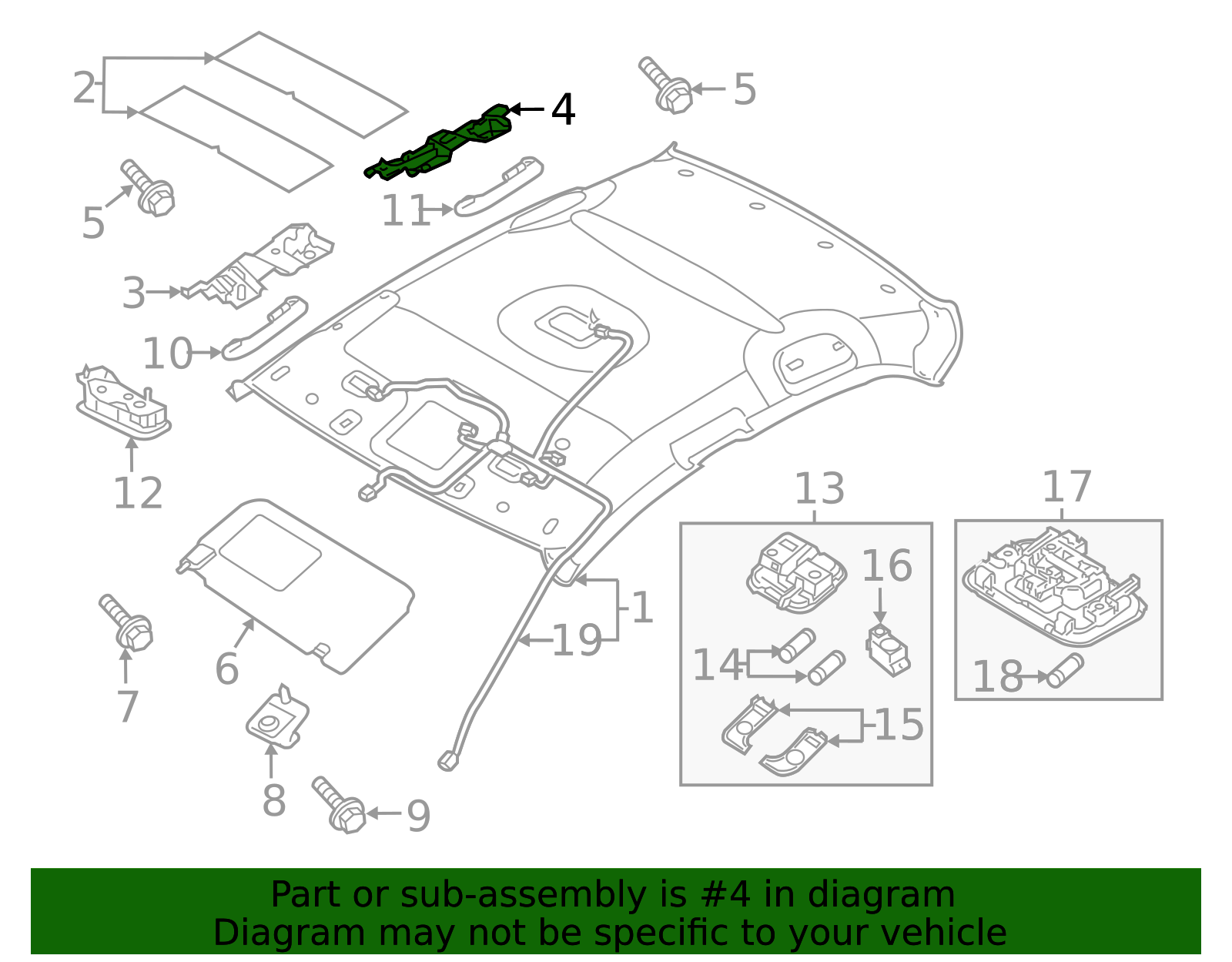 85333-H9000 - Support Bracket 2018-2023 Kia Rio | Kia.Parts Store