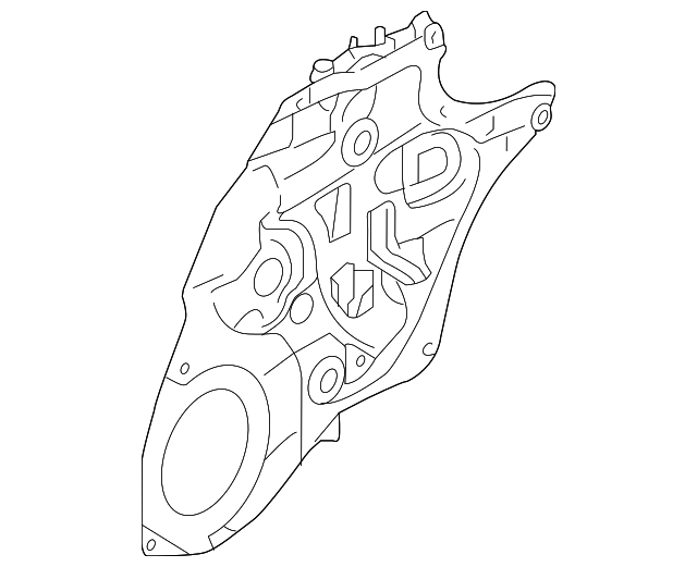 83471-3W000 - Regulator Module 2011-2016 Kia Sportage | Kia.Parts Store