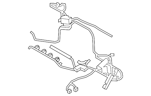 91400-1U020 - Engine Harness 2011 Kia Sorento | Kia.Parts Store