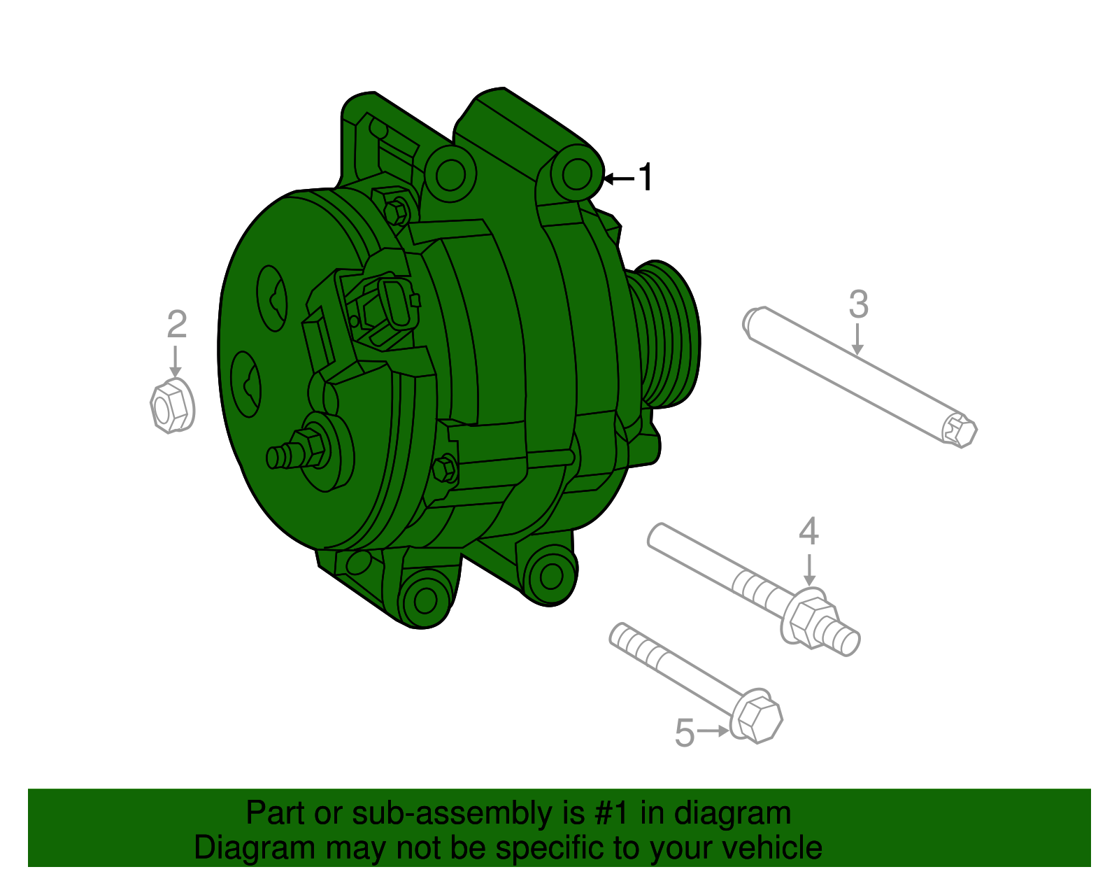 68307356AC - Ignition Switch Module - 2018-2021 Mopar | Mopar Parts Canada