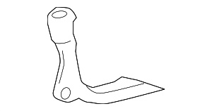 37503-RCA-A00 - 2003-2008 Honda - Holder Crank Sensor Harness | Honda ...