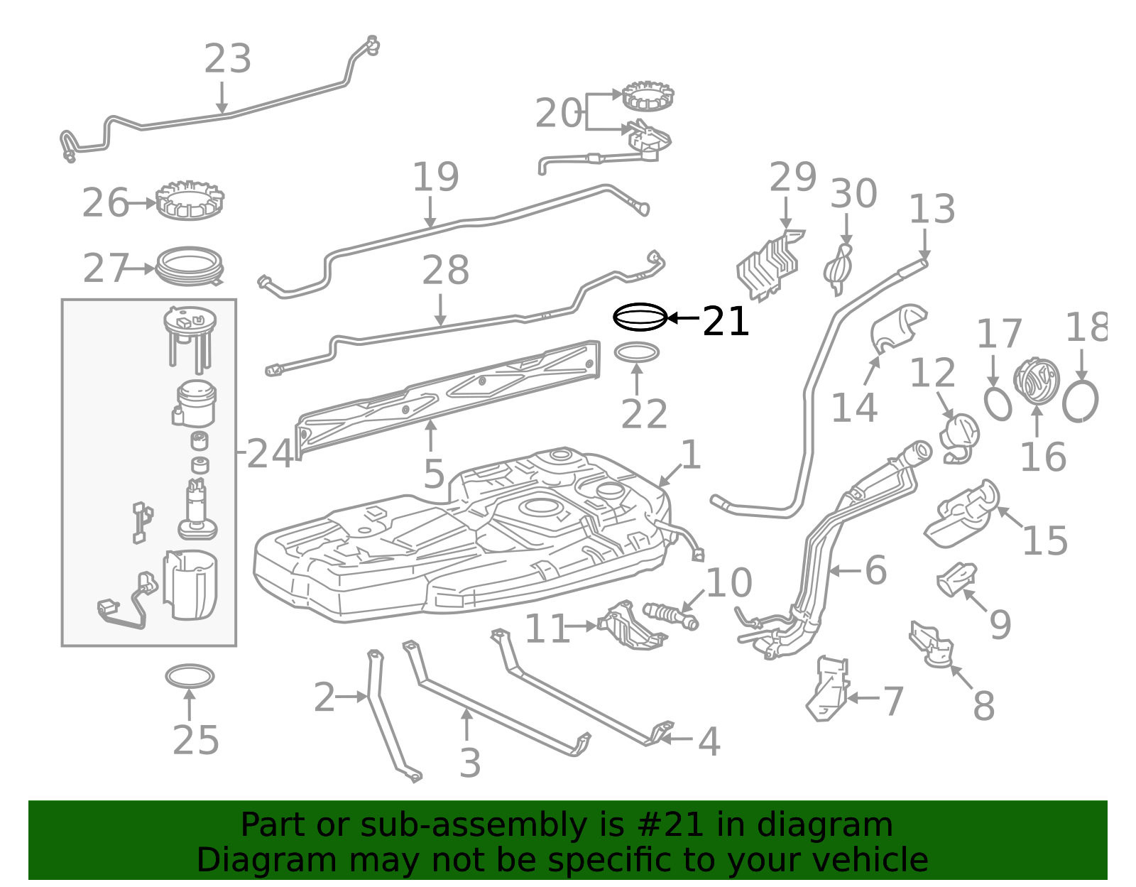 77158-08020 - Check Valve Support 2004-2020 Toyota | Toyota San Diego Parts