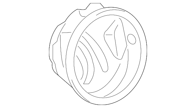 Genuine Toyota Pocket part# 77291-08020 for 2011-2020 Toyota Sienna ...