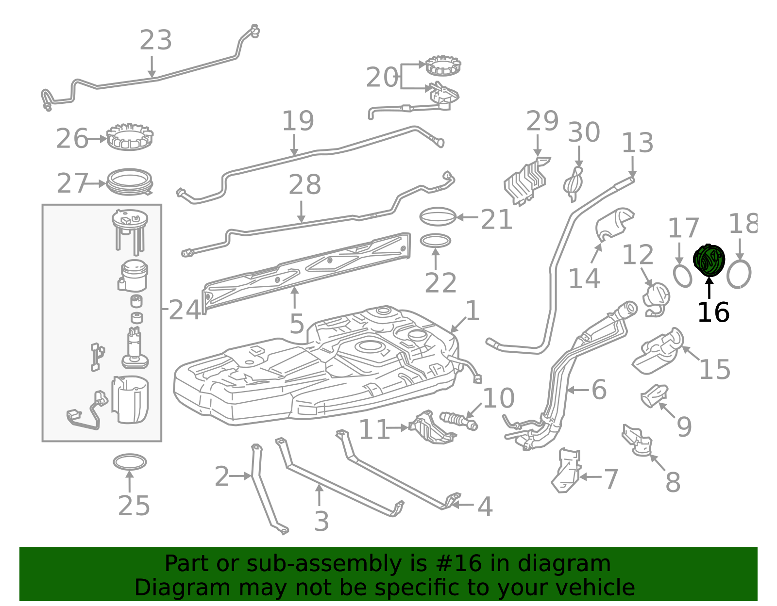 Genuine Official Toyota Pocket part# 77291-08020 for 2011-2020 Toyota ...