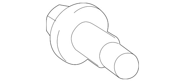 2015-2025 Nissan Tail Lamp Assembly Bolt 01121-A6141 | Nissan Parts Plus