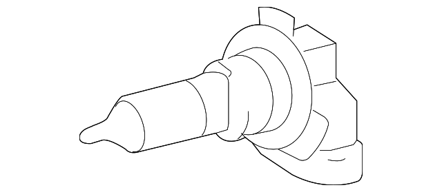 90981-AD011 - Fog Lamp Bulb - 2011-2013 Toyota Highlander | Nucar ...