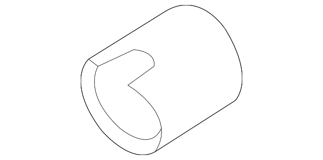 2014-2025 Toyota Tail Pipe Extension SU003-05273 | Toyota Parts Center