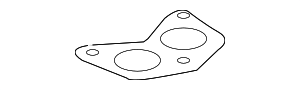 2013-2025 Toyota Pre-Converter Gasket SU003-10929 | Toyota Parts Center
