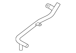 2015-2018 Subaru Forester 2015-2018 Subaru Forester - By-Pass Pipe ...
