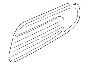 63-13-7-358-469 - Repeater Lamp | BMWPartsHub