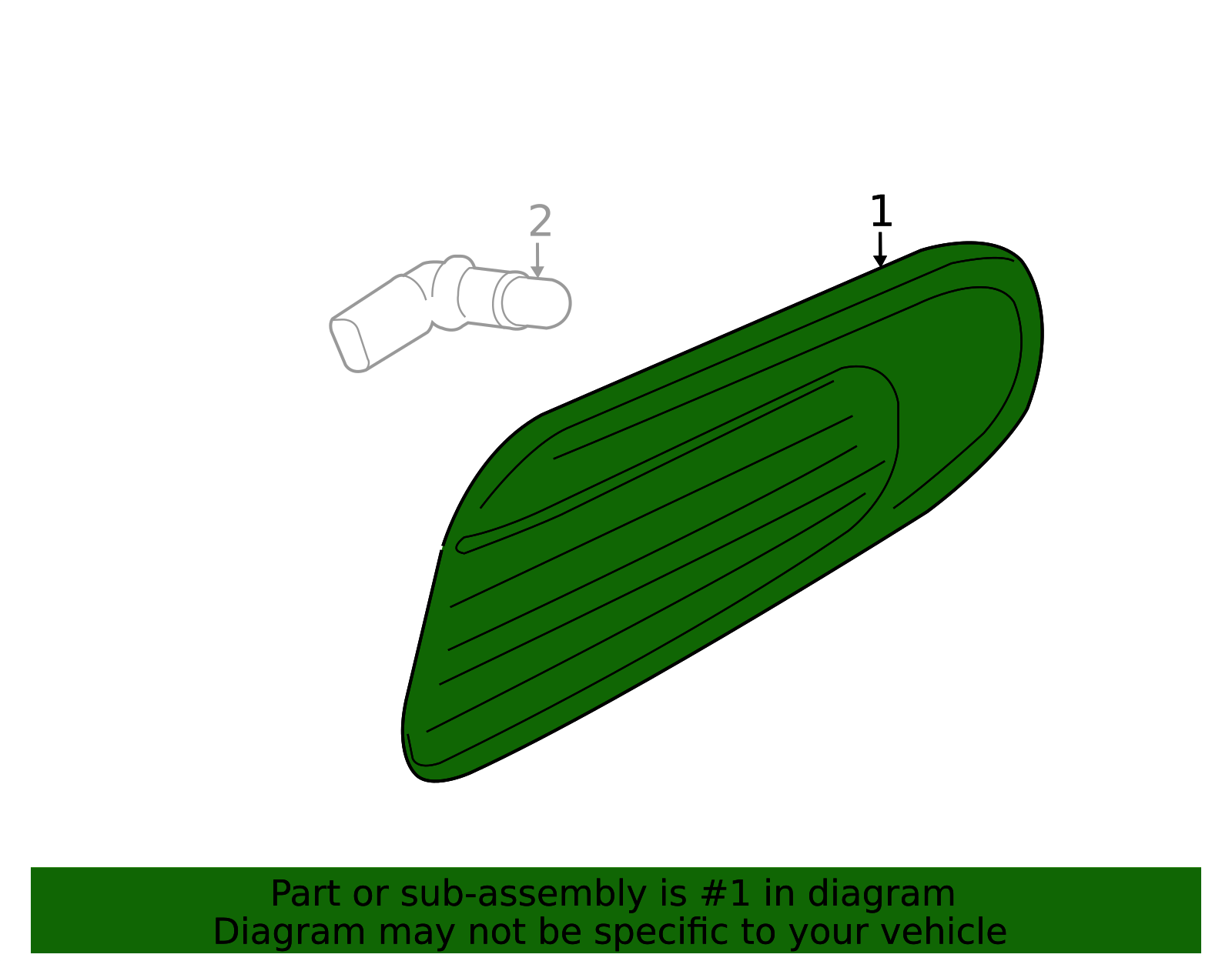 63-13-7-358-469 - Repeater Lamp | BMWPartsHub