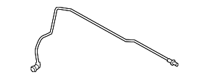 4G0-201-992-C - Vent Pipe 2012-2015 Audi | Audi OEM Parts