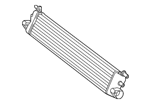 274-188-01-01 - Oil Cooler 2016-2023 Mercedes-Benz | Mercedes-Benz USA ...