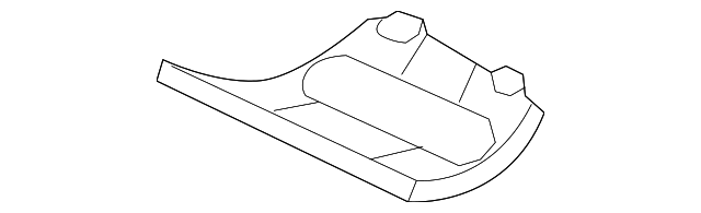 11221-RNA-A00 - Baffle Plate 2006-2022 Honda | Honda Parts Online